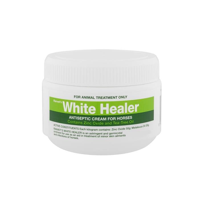 Ranvet White Healer 500 Gm - Waggly Shop